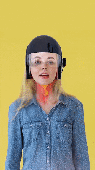 Launch Me is on Viber Lenses