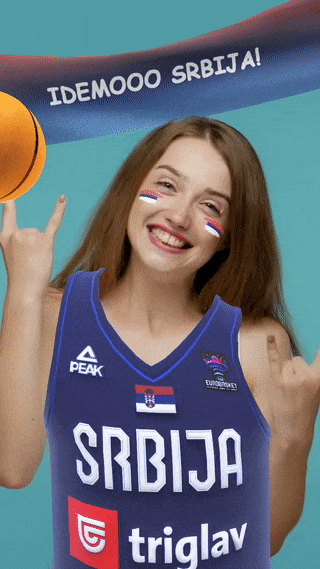 Serbian Basketball is on Viber Lenses